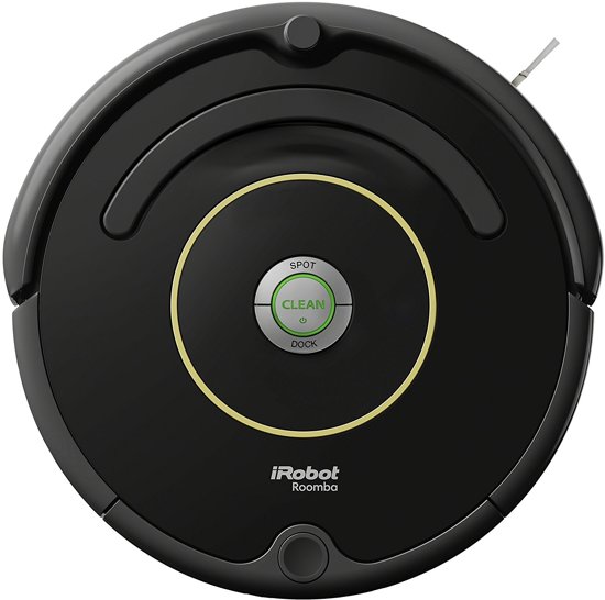 iRobot Roomba 600 serie — robotspecialist.nl