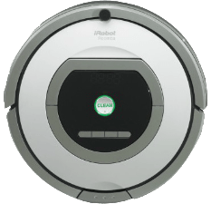 iRobot Roomba 765 — robotspecialist.nl