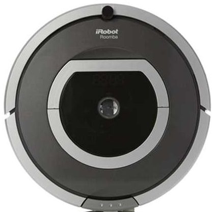 iRobot Roomba 700 serie — robotspecialist.nl