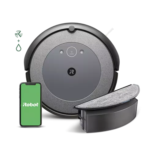 iRobot Roomba Combo i5 — robotspecialist.nl